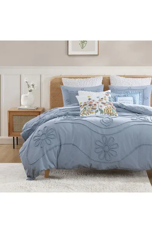 PERI HOME Petals 3d Accent Pillow