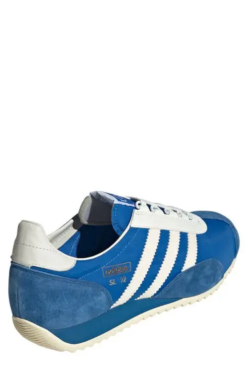 Adidas Gender Inclusive Sl 72 Sneaker - Royal/white/off White