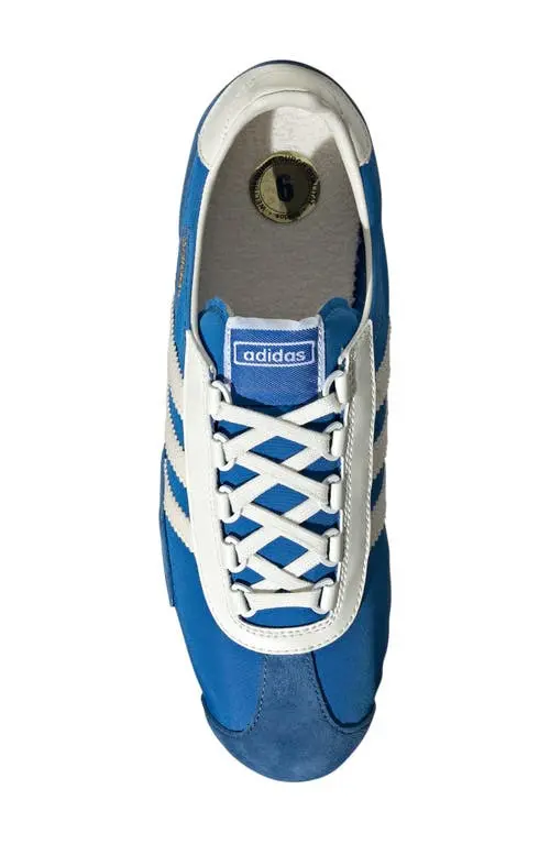 Adidas Gender Inclusive Sl 72 Sneaker - Royal/white/off White