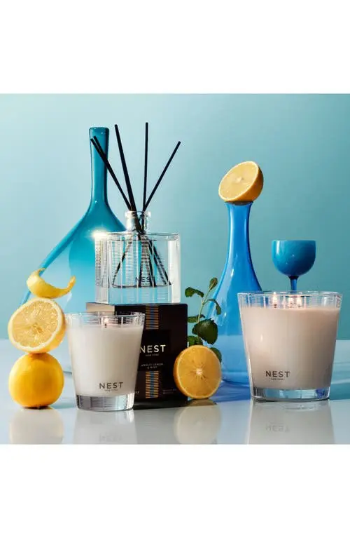 NEST NEW YORK Amalfi Lemon & Mint Reed Diffuser - No Color