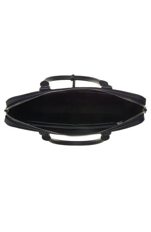 TOM FORD Elliot City Grained Leather Briefcase