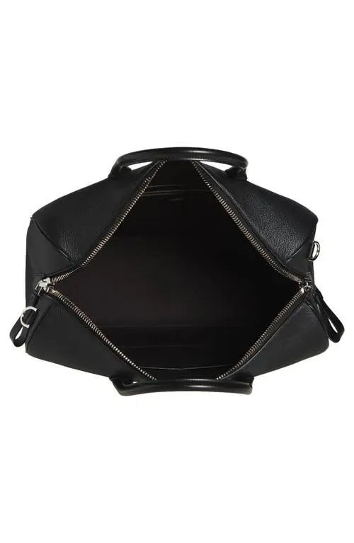 TOM FORD Buckley Leather Duffle Bag