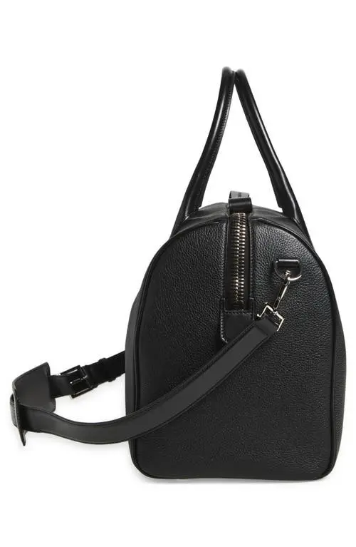 TOM FORD Buckley Leather Duffle Bag