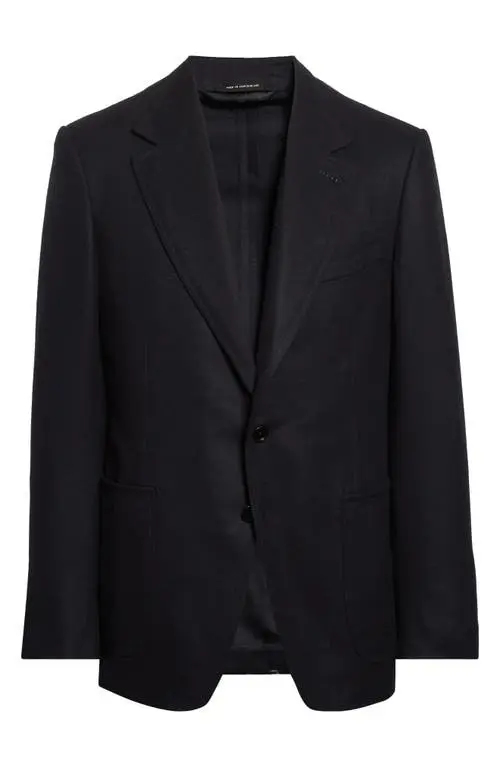 TOM FORD Wool And Cashmere Sport Coat