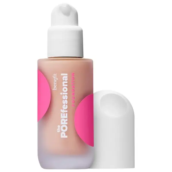 BENEFIT COSMETICS The Porefessional Smoothing & Blurring Foundation With Niacinamide - 10n Ace