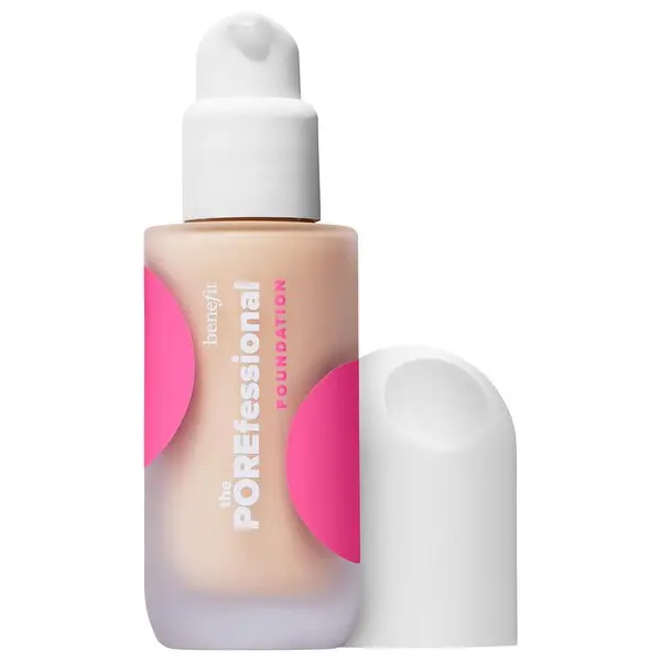 BENEFIT COSMETICS The Porefessional Smoothing & Blurring Foundation With Niacinamide - 1c Ultimate
