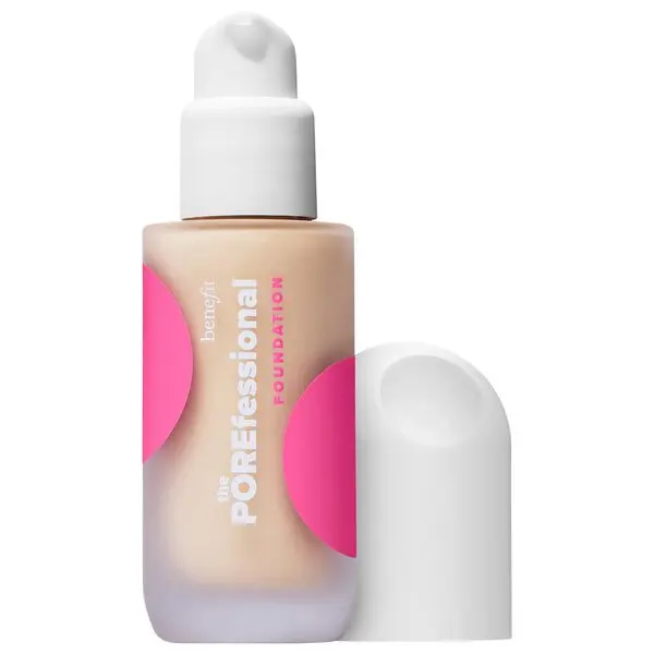 BENEFIT COSMETICS The Porefessional Smoothing & Blurring Foundation With Niacinamide - 2n Mighty