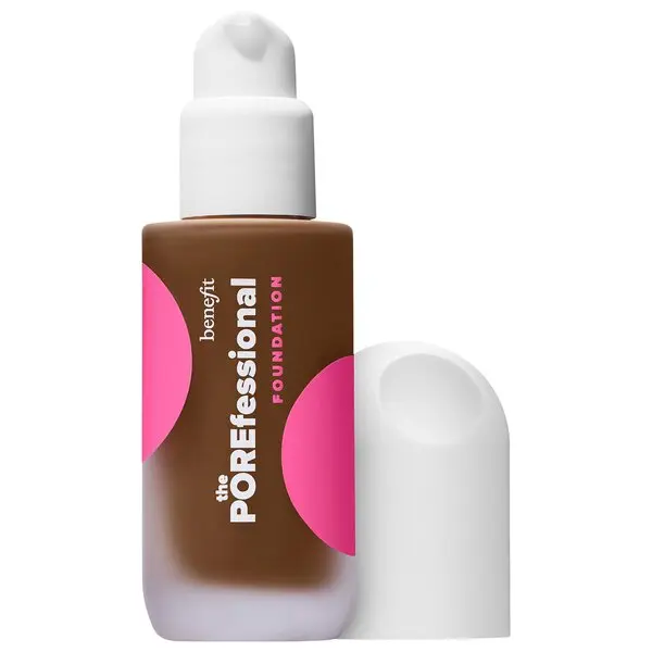 BENEFIT COSMETICS The Porefessional Smoothing & Blurring Foundation With Niacinamide - 37n Brilliant