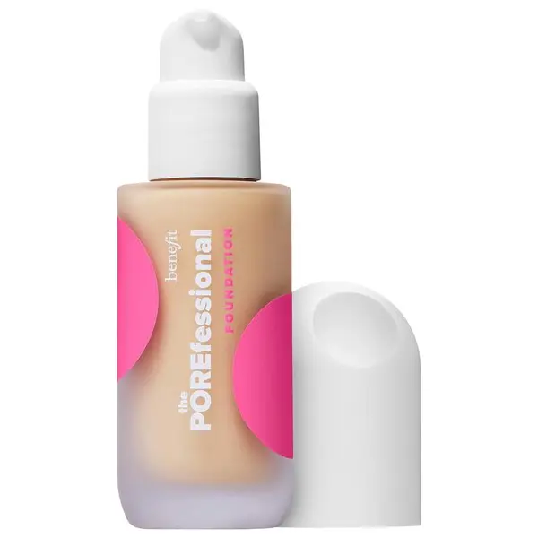 BENEFIT COSMETICS The Porefessional Smoothing & Blurring Foundation With Niacinamide - 6w Extraordinary