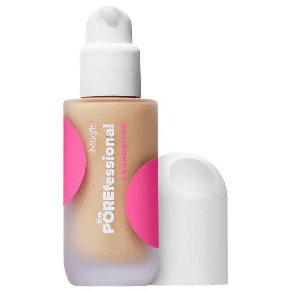 BENEFIT COSMETICS The Porefessional Smoothing & Blurring Foundation With Niacinamide - 7n Savvy