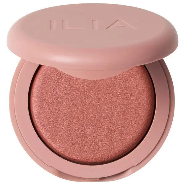 ILIA Soft Focus Blurring Blush Talc-free Powder Blush - Breathless