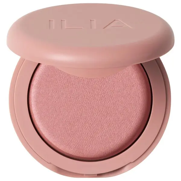 ILIA Soft Focus Blurring Blush Talc-free Powder Blush - Glimpse