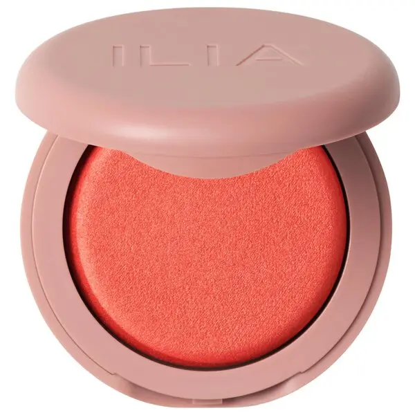 ILIA Soft Focus Blurring Blush Talc-free Powder Blush - Pulse