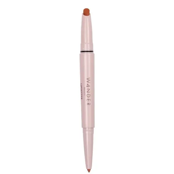 WANDER BEAUTY Lipsetter Dual Lipstick & Liner - Notting Hill Nude