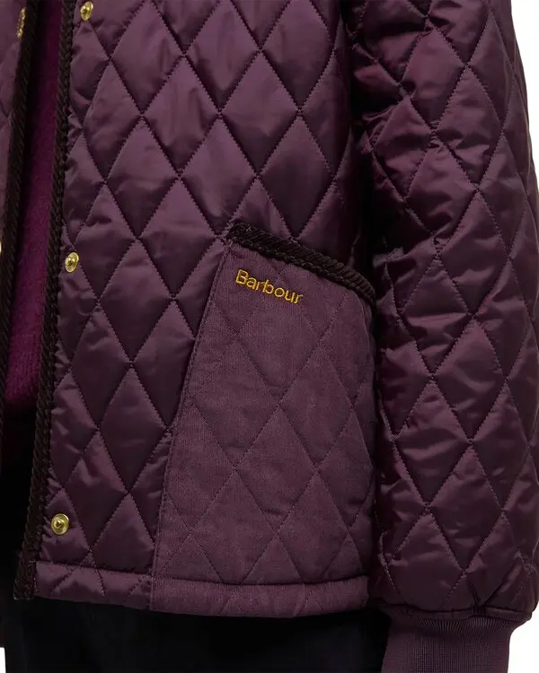 Barbour Marla Quilted Jacket