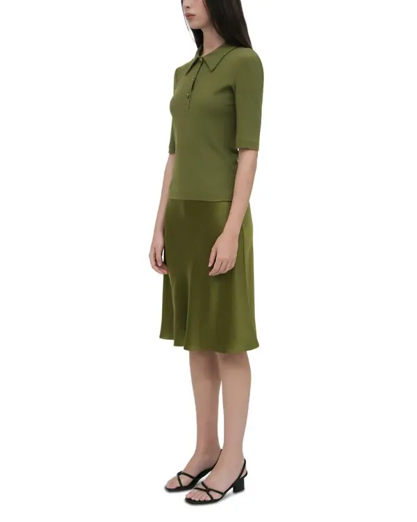 Rosetta Getty Polo T-shirt