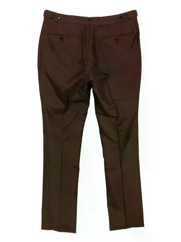 TOM FORD Tapered-leg Trousers