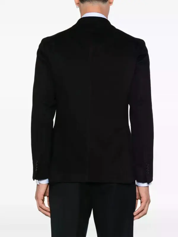 Tagliatore Double-breasted Wool Jacket