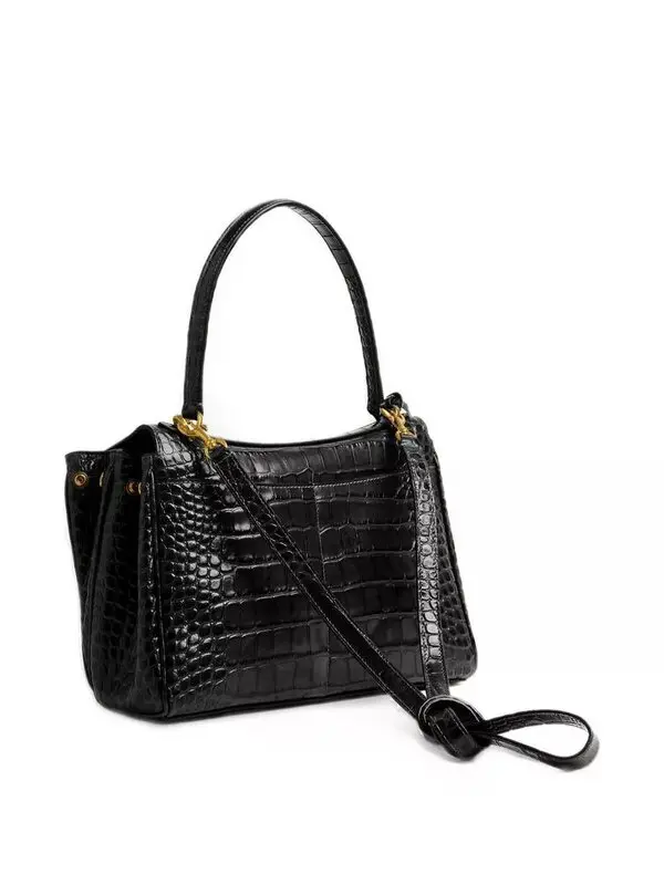 Balenciaga Rodeo Tote Bag - Midnight