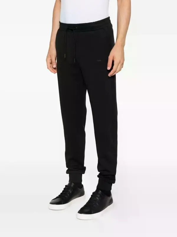 Karl Lagerfeld Logo-detail Track Pants