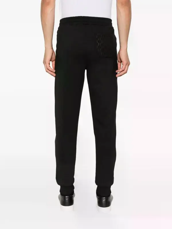 Karl Lagerfeld Logo-detail Track Pants