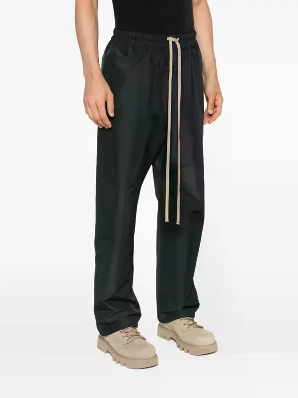 Fear Of God Drawstring-cuff Trousers