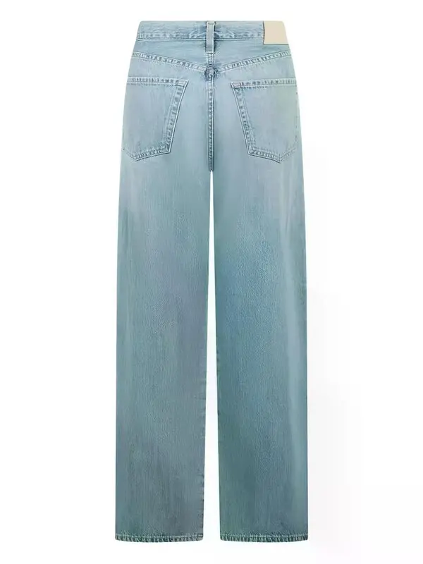 AGOLDE Brynn Drawstring Jeans