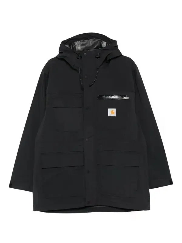 Carhartt Work In Progress Bowden Hooded Raincoat