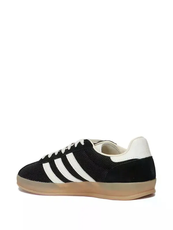 Adidas Gazelle Indoor Pro Panelled Sneakers - Black