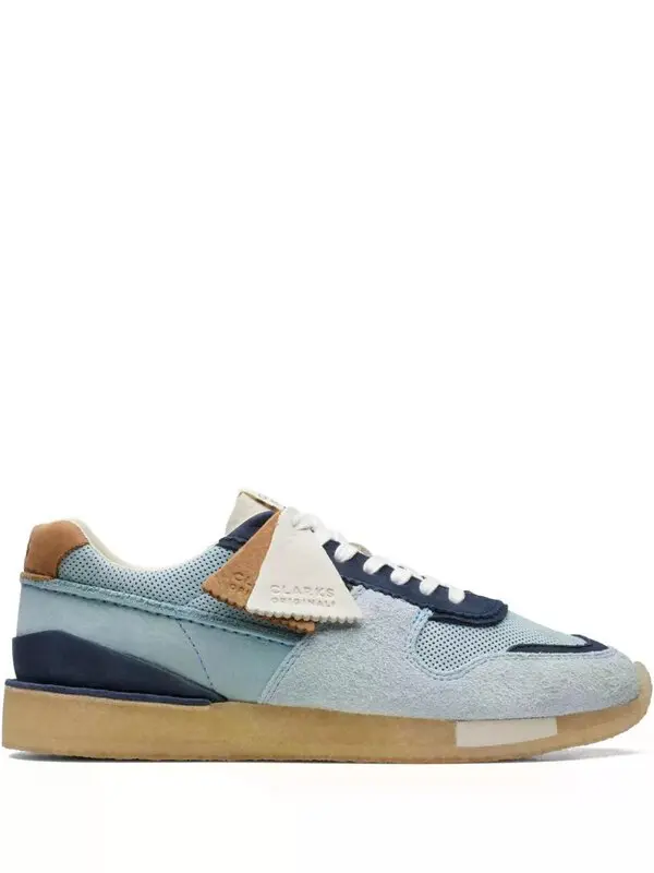 Clarks Torrun Sneakers - Blue
