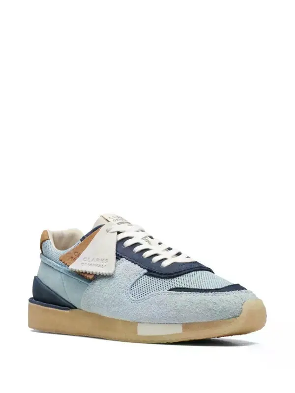 Clarks Torrun Sneakers - Blue