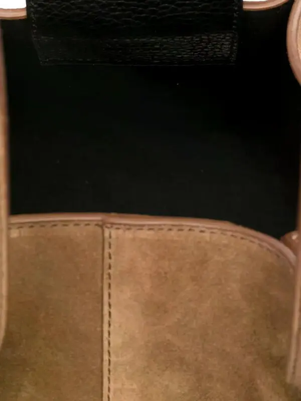 Yuzefi Mochi Shoulder Bag - Brown