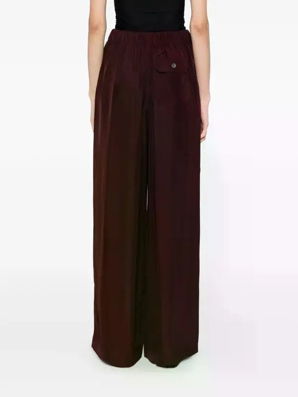 Loewe Silk Pyjama Trousers