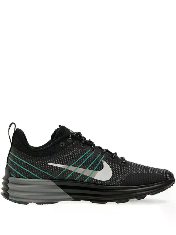 Nike Lunar Roam Sneakers - Black