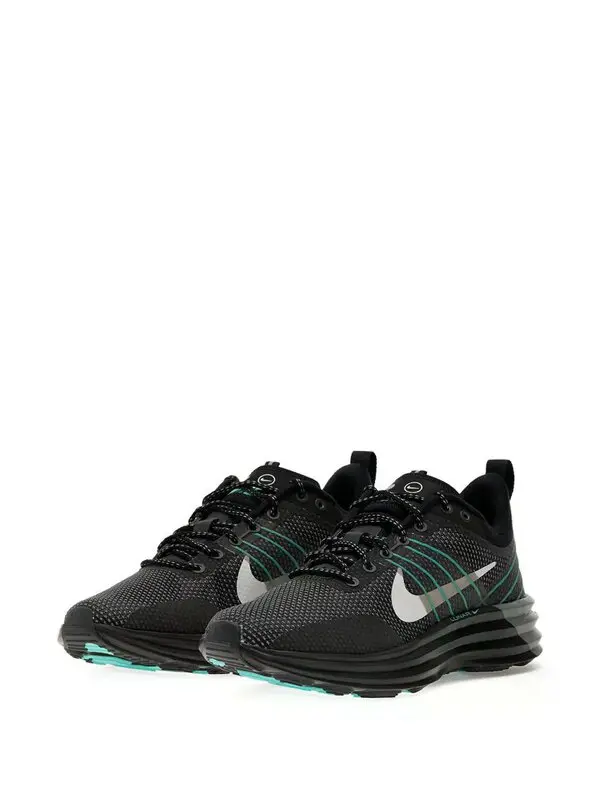 Nike Lunar Roam Sneakers - Black
