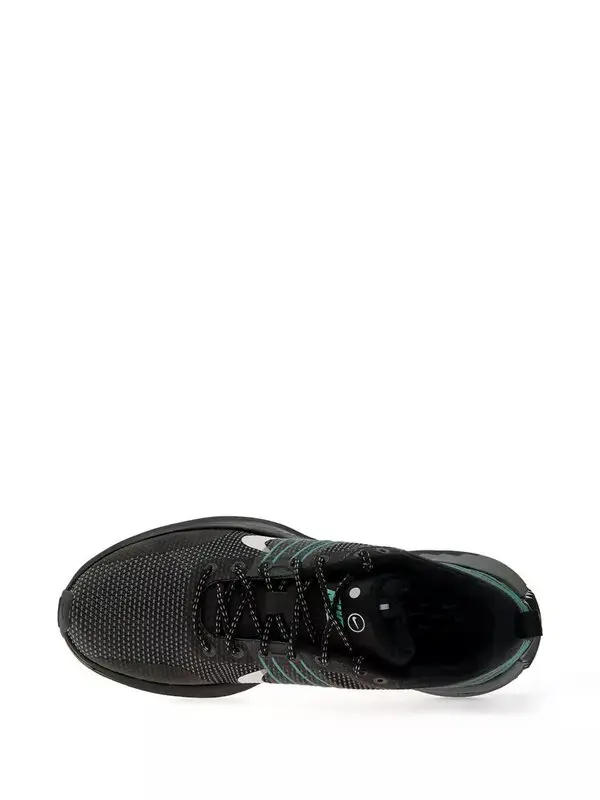 Nike Lunar Roam Sneakers - Black