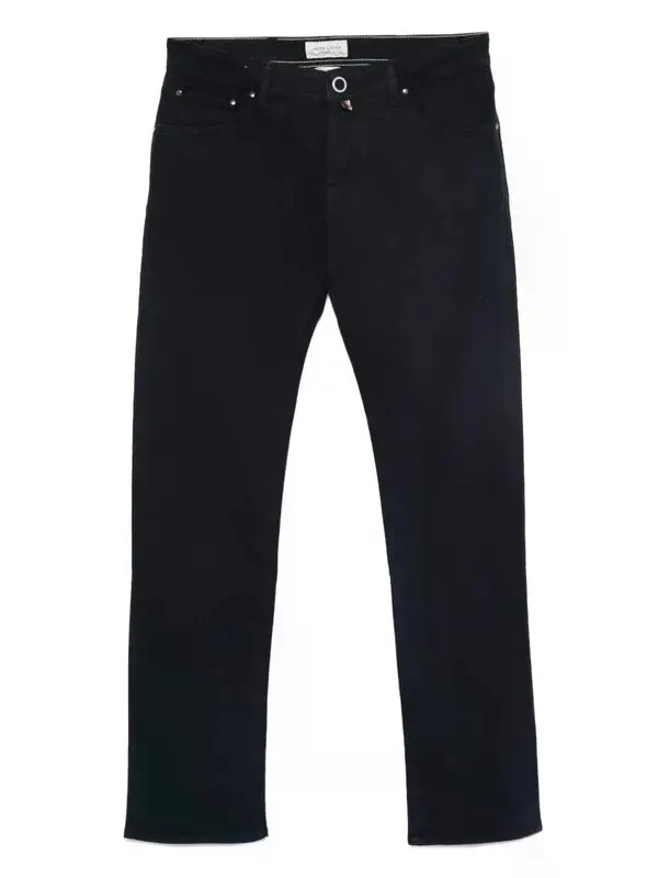 Jacob Cohen Classic Five-pocket Jeans