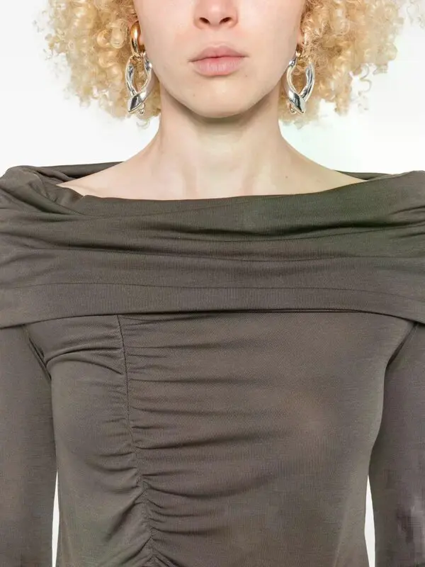 ALOHAS Off-shoulder Top