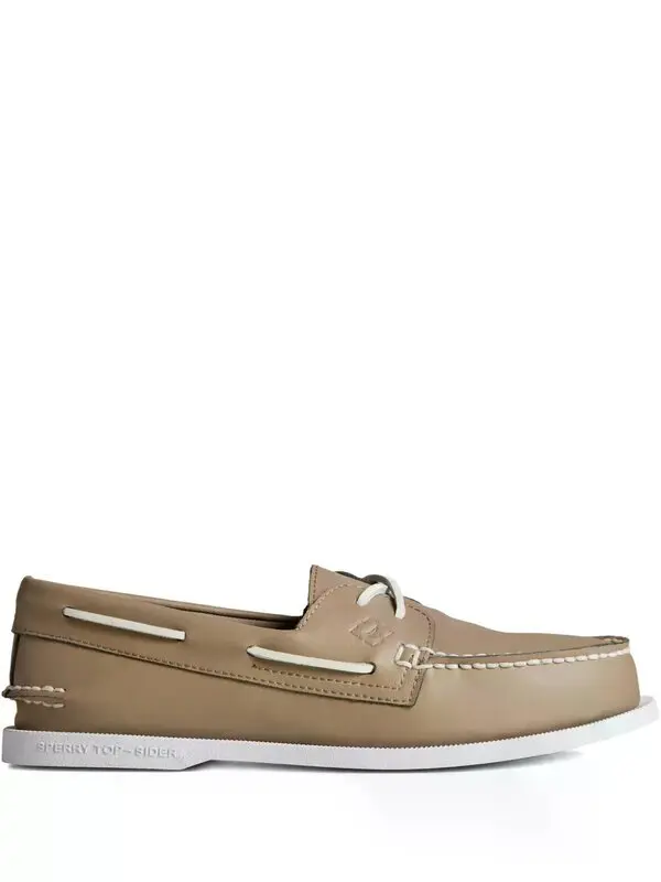 Sperry Seacycled Boat Shoes - Brown
