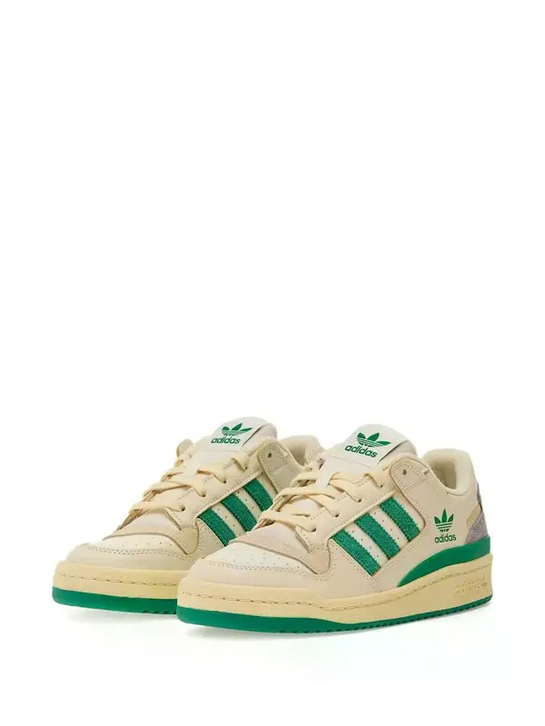 Adidas Forum Low Cl Logo Sneakers