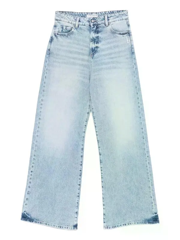 ICON DENIM LA Debby Wide Leg Jeans