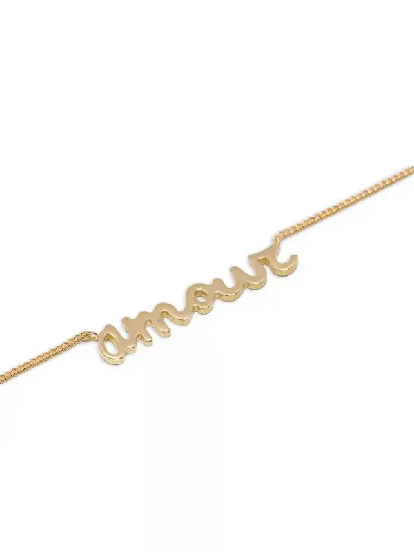 WOUTERS & HENDRIX 18k Amour Necklace