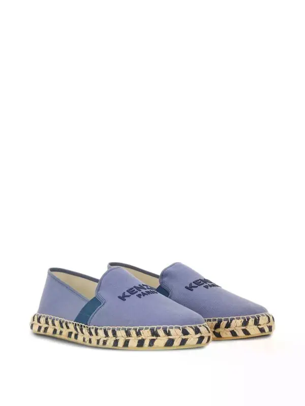 Kenzo Embroidered Logo Espadrilles
