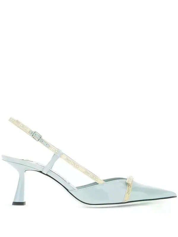 JIMMY CHOO 65mm Camila Slingback Pumps