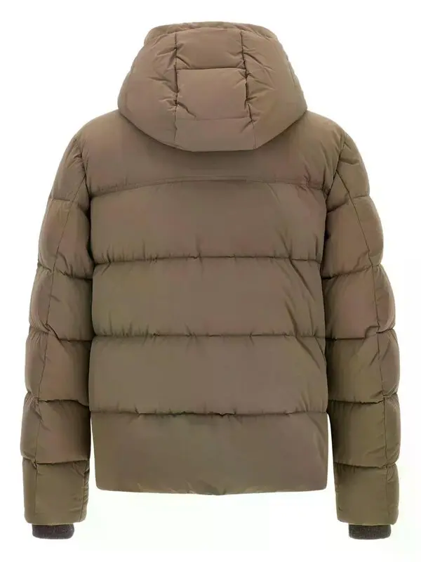 MOORER Alarick Quilted Jacket
