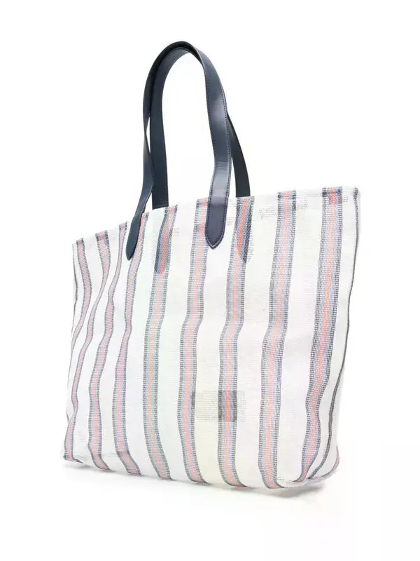 Kenzo Large Coast Lines Tote Bag