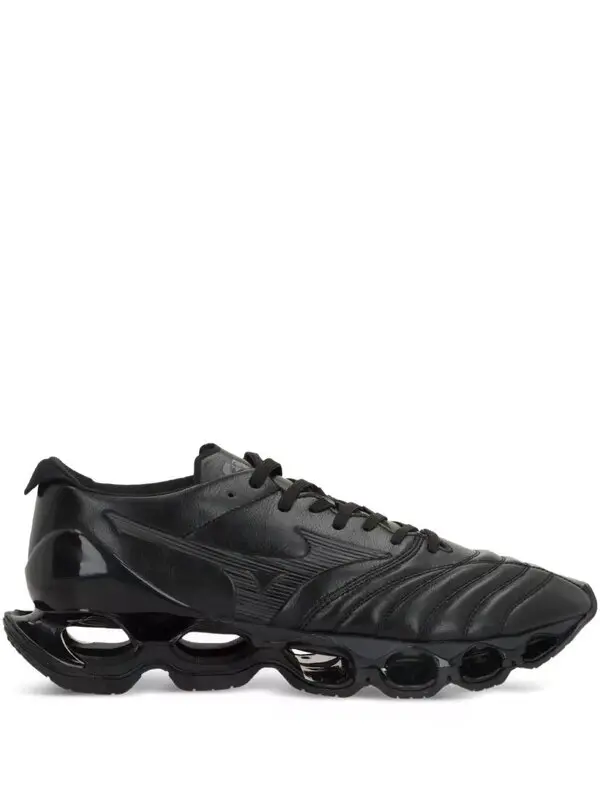 Mizuno Wave Prophecy Morelia Leather Sneakers