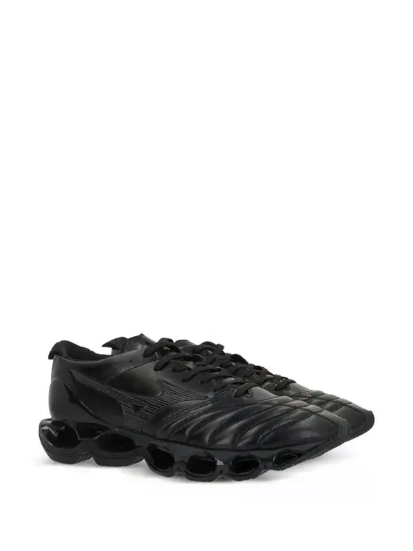 Mizuno Wave Prophecy Morelia Leather Sneakers