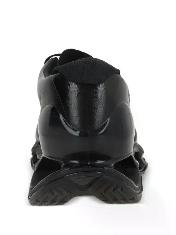 Mizuno Wave Prophecy Morelia Leather Sneakers