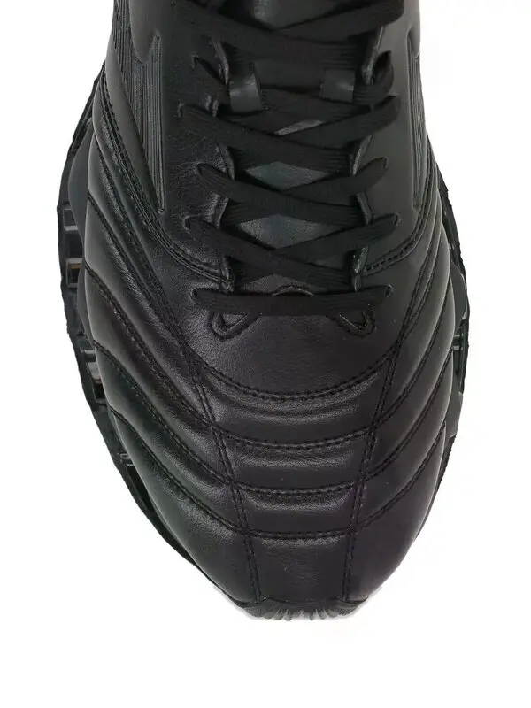 Mizuno Wave Prophecy Morelia Leather Sneakers